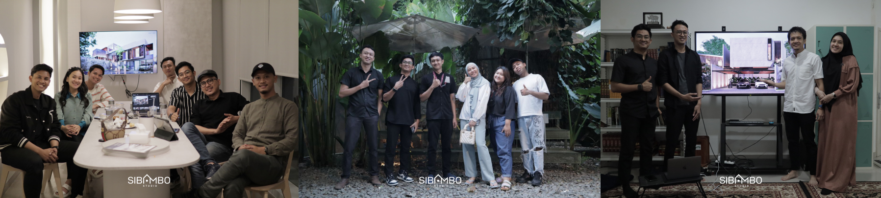 Sibambostudio – Karir