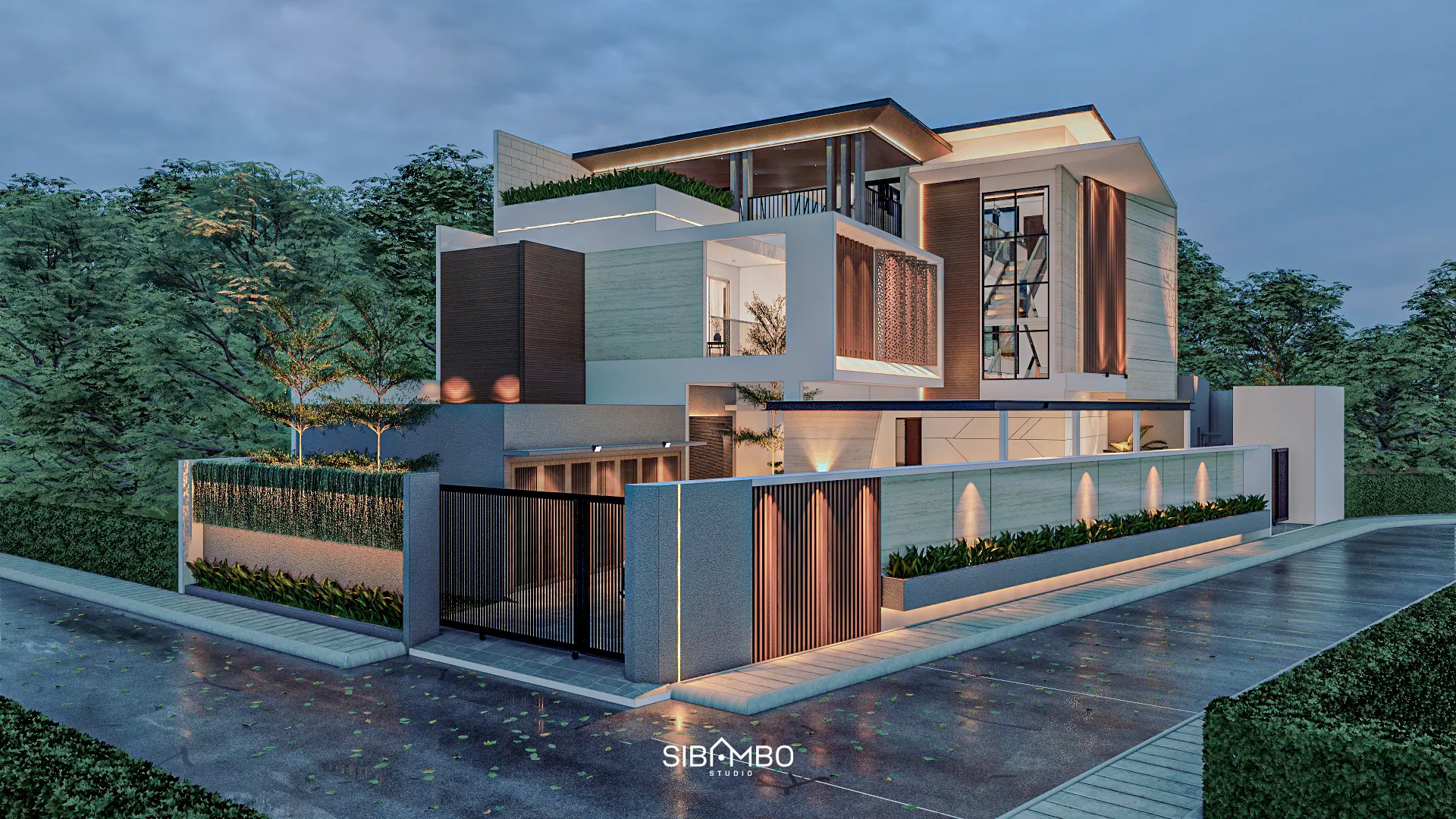 Sibambo Studio: Pilihan Profesional Untuk Hunian Yang Ideal