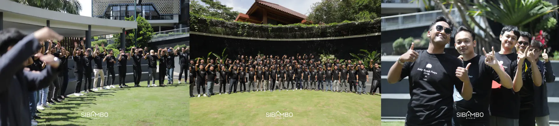 Sibambostudio – Karir