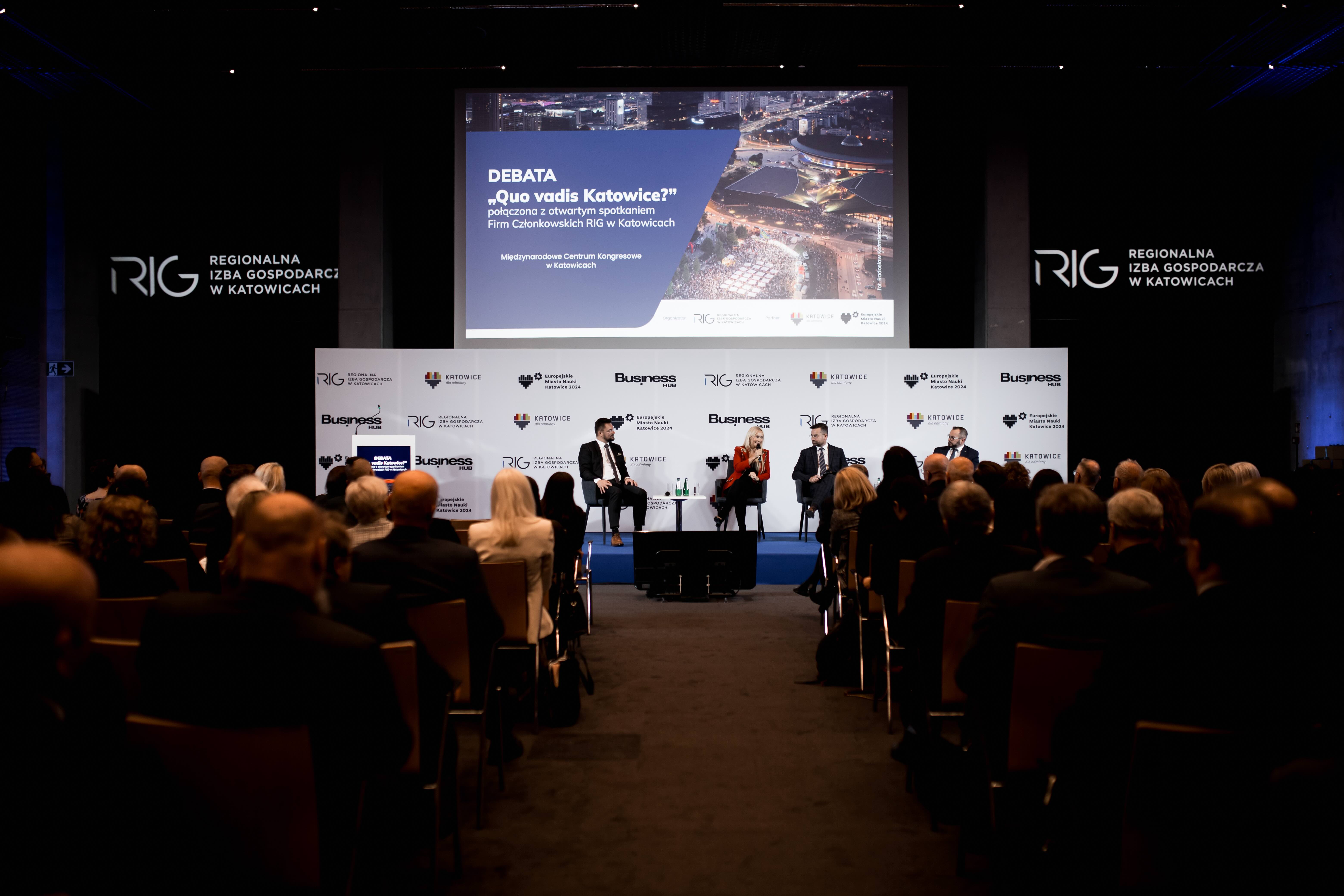 Od 18 marca ESP jest członkiem RIG