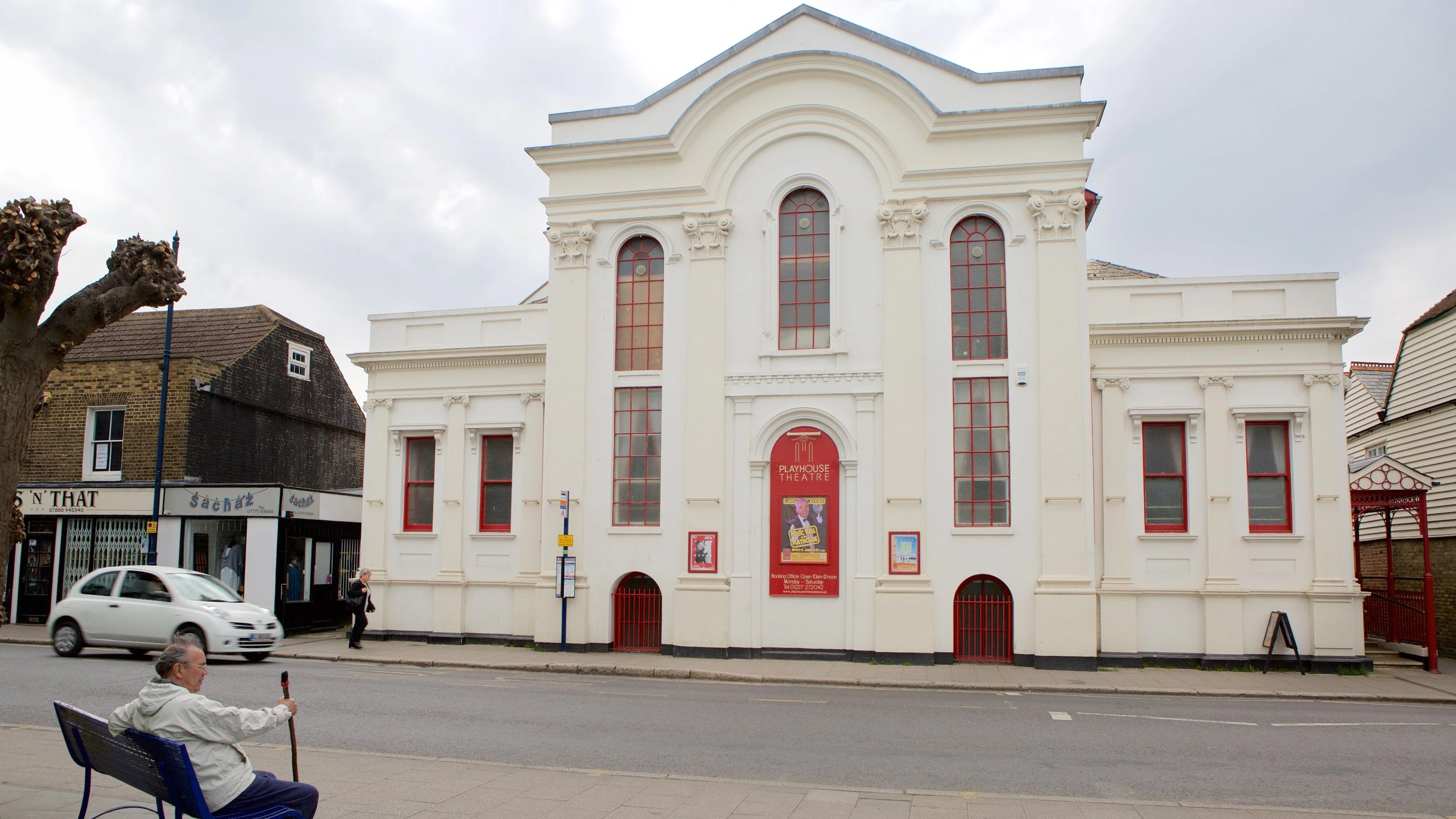Our Venues