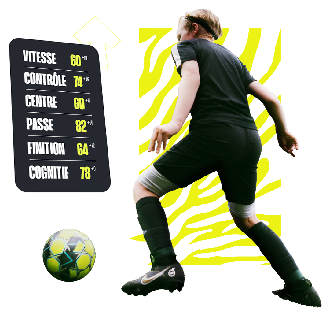 IFREQ App - Exprime Ton Talent face aux plus grands clubs