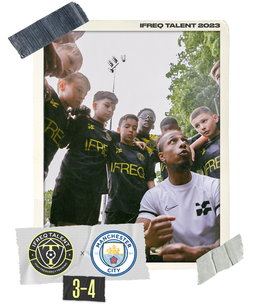 IFREQ App - Exprime Ton Talent face aux plus grands clubs