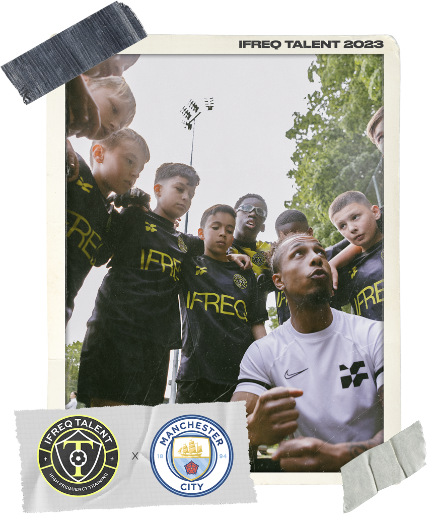 IFREQ App - Exprime Ton Talent face aux plus grands clubs