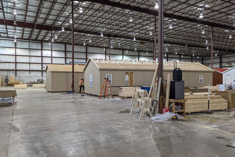 Shed Suite - Book a demo