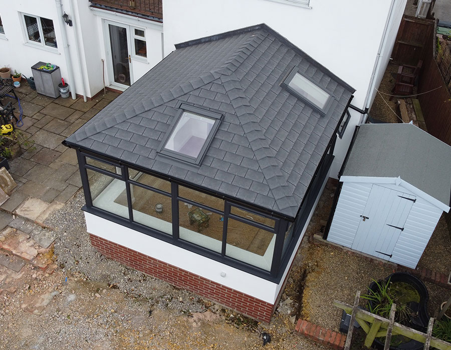 Home - CS Windows, Doors & Conservatories.