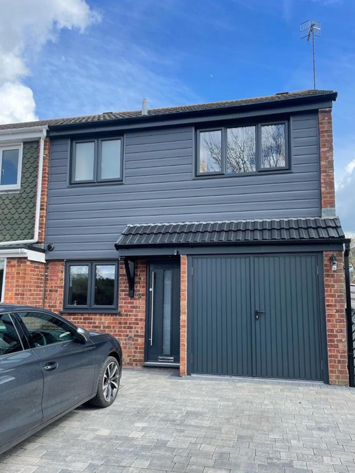 Home - CS Windows, Doors & Conservatories.