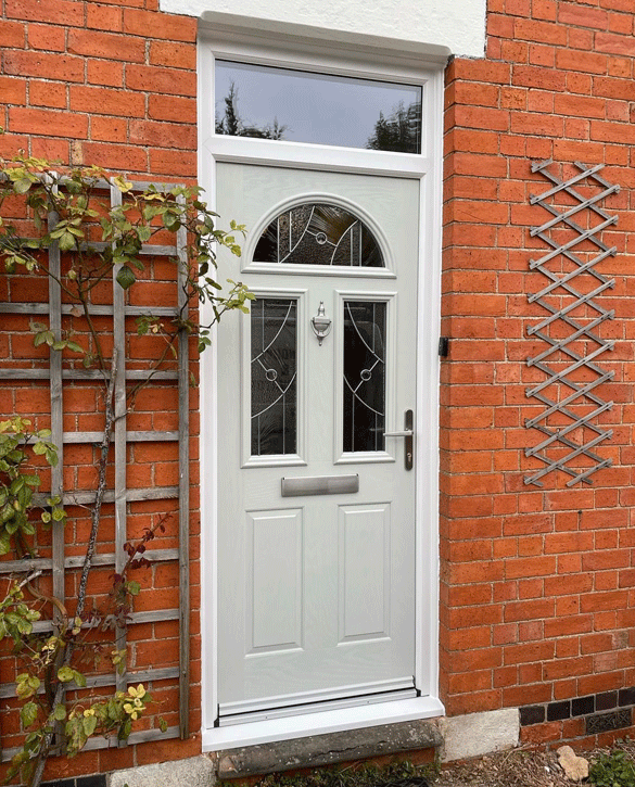 Home - CS Windows, Doors & Conservatories.