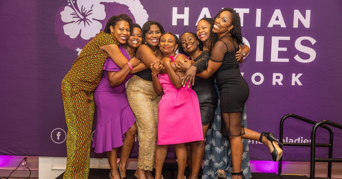 Haitian Ladies Network | Largest Global Network for Haitian Women