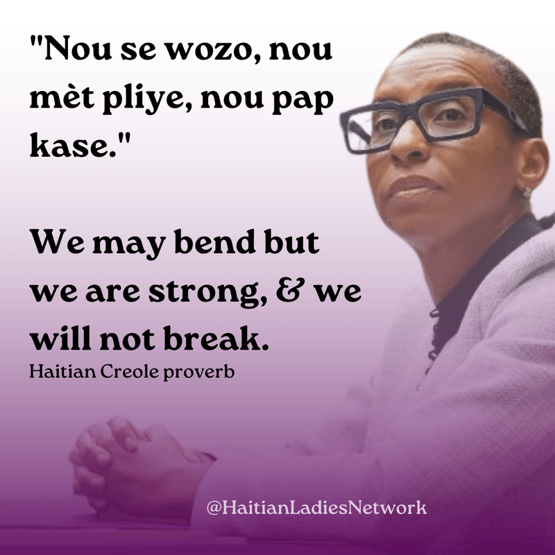 Haitian Ladies Network | Largest Global Network for Haitian Women