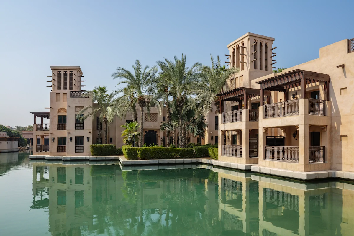 barefoot Reisen - Dubai - Jumeirah Dar Al Masyaf