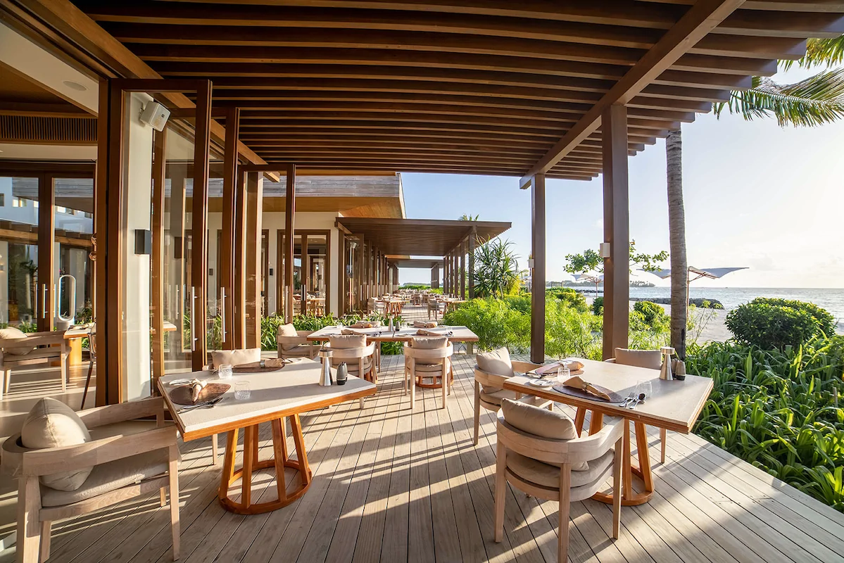 barefoot Reisen - Malediven - Kuda Villingili Resort Maldives