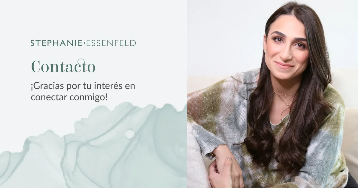 Contacto & Colaboraciones | Stephanie Essenfeld