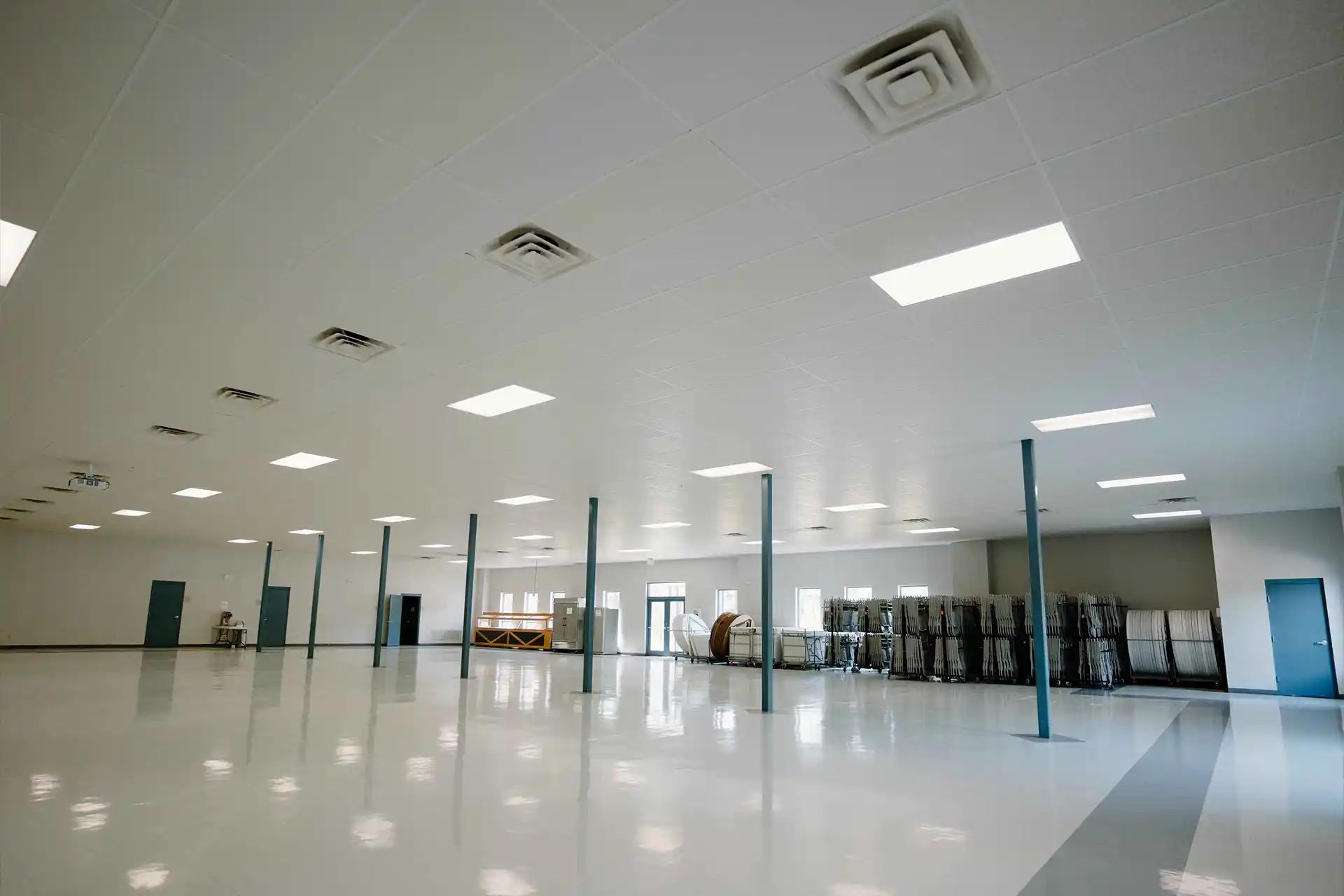 Camp Utopia: Rentals