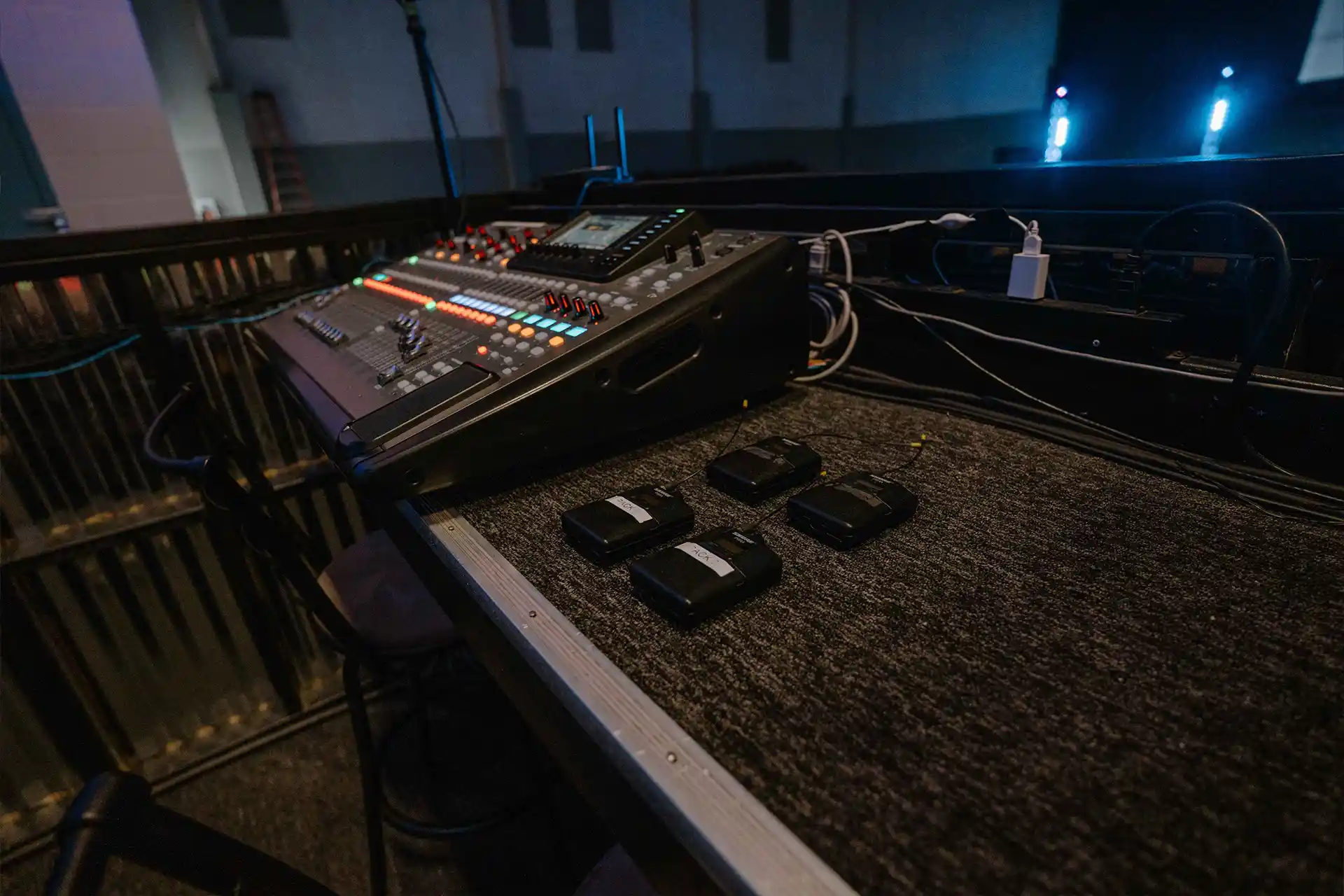 Camp Utopia: Rentals