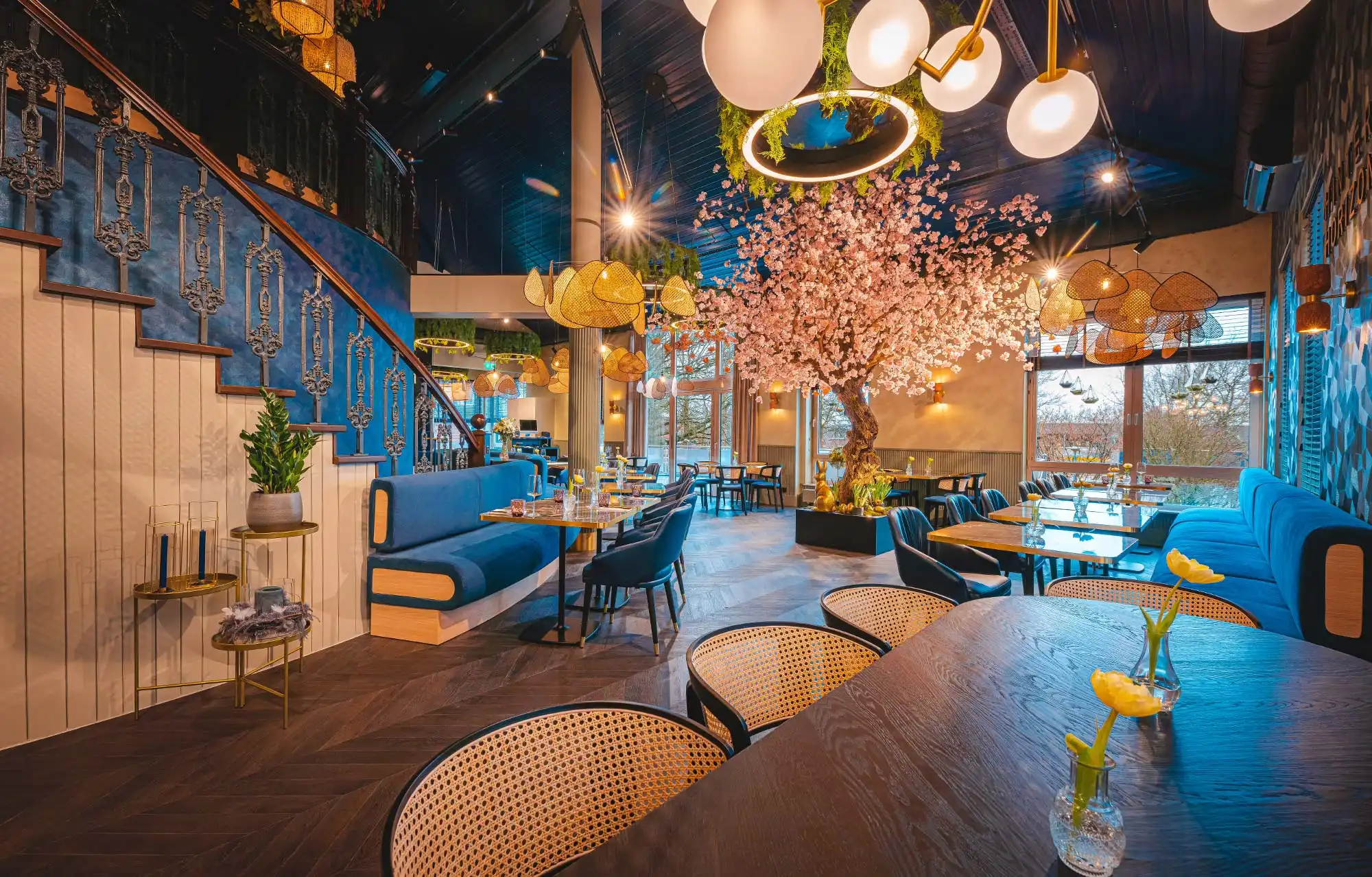 Restaurant & Bar | Hinterm Horizont, Cloppenburg
