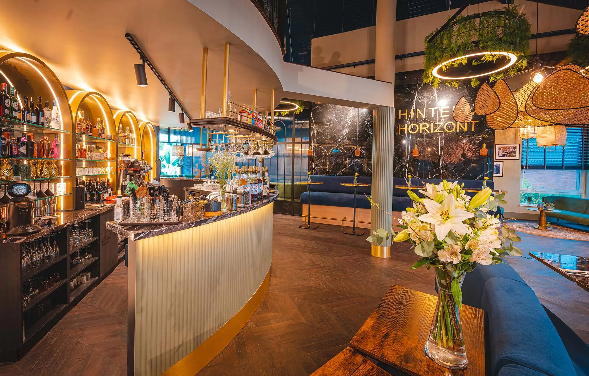 Restaurant & Bar | Hinterm Horizont, Cloppenburg