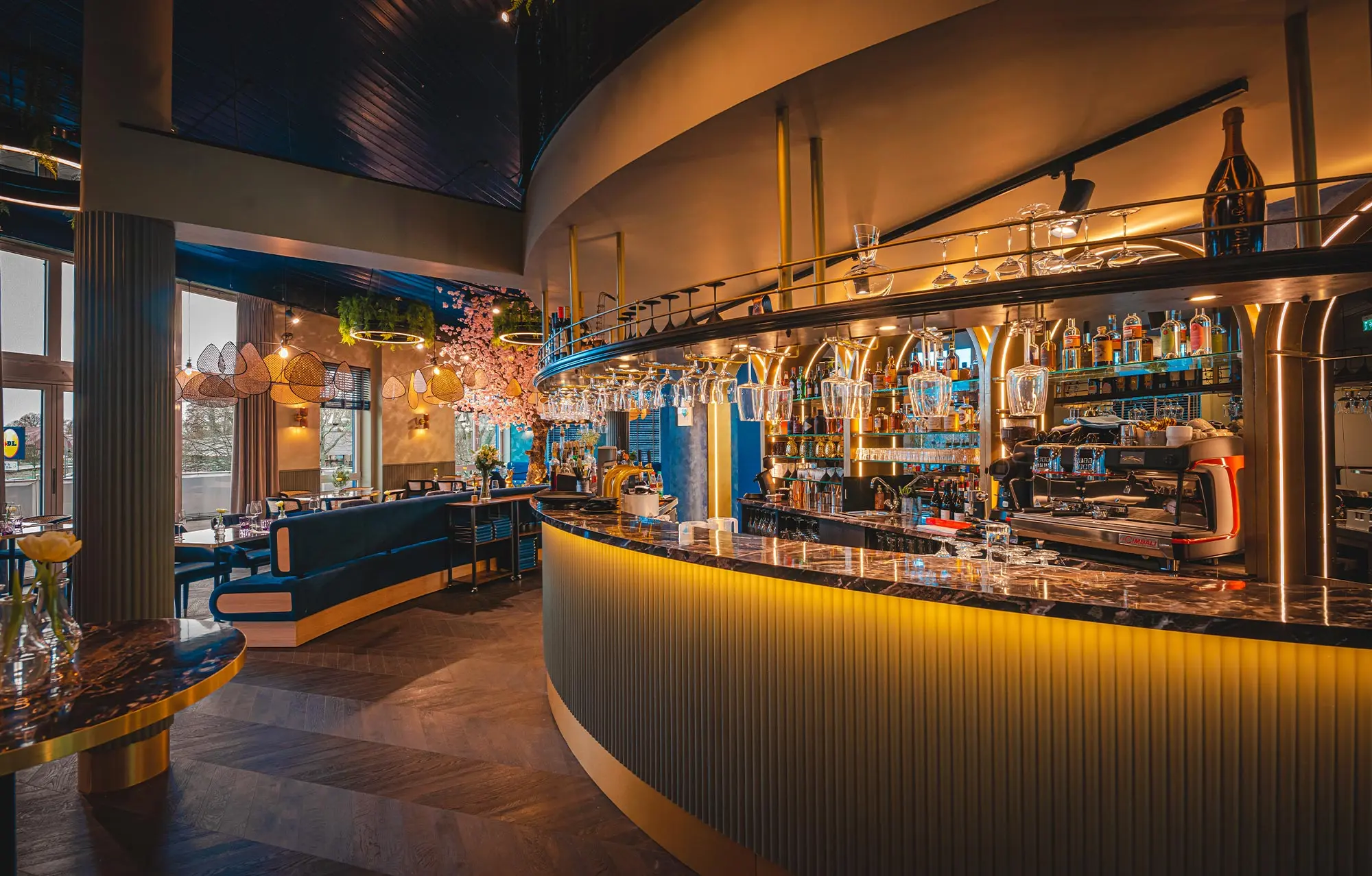 Restaurant & Bar | Hinterm Horizont, Cloppenburg