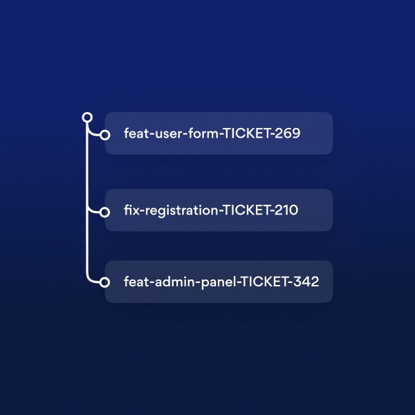 Développer avec le database branching | Yield Studio