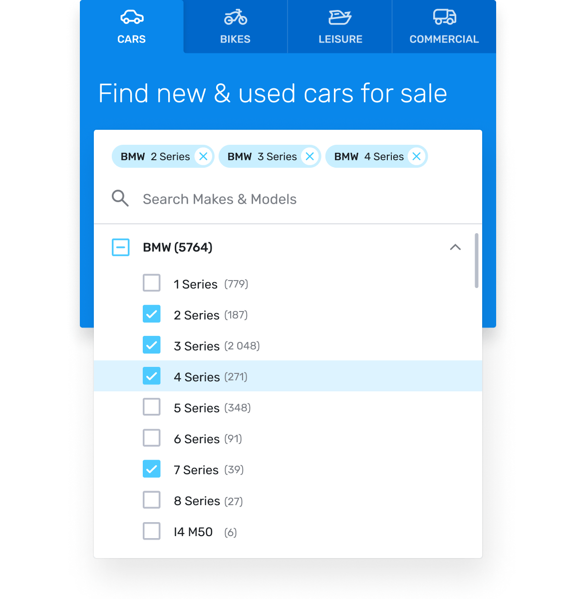 AutoTrader Website Design | Now Boarding Digital
