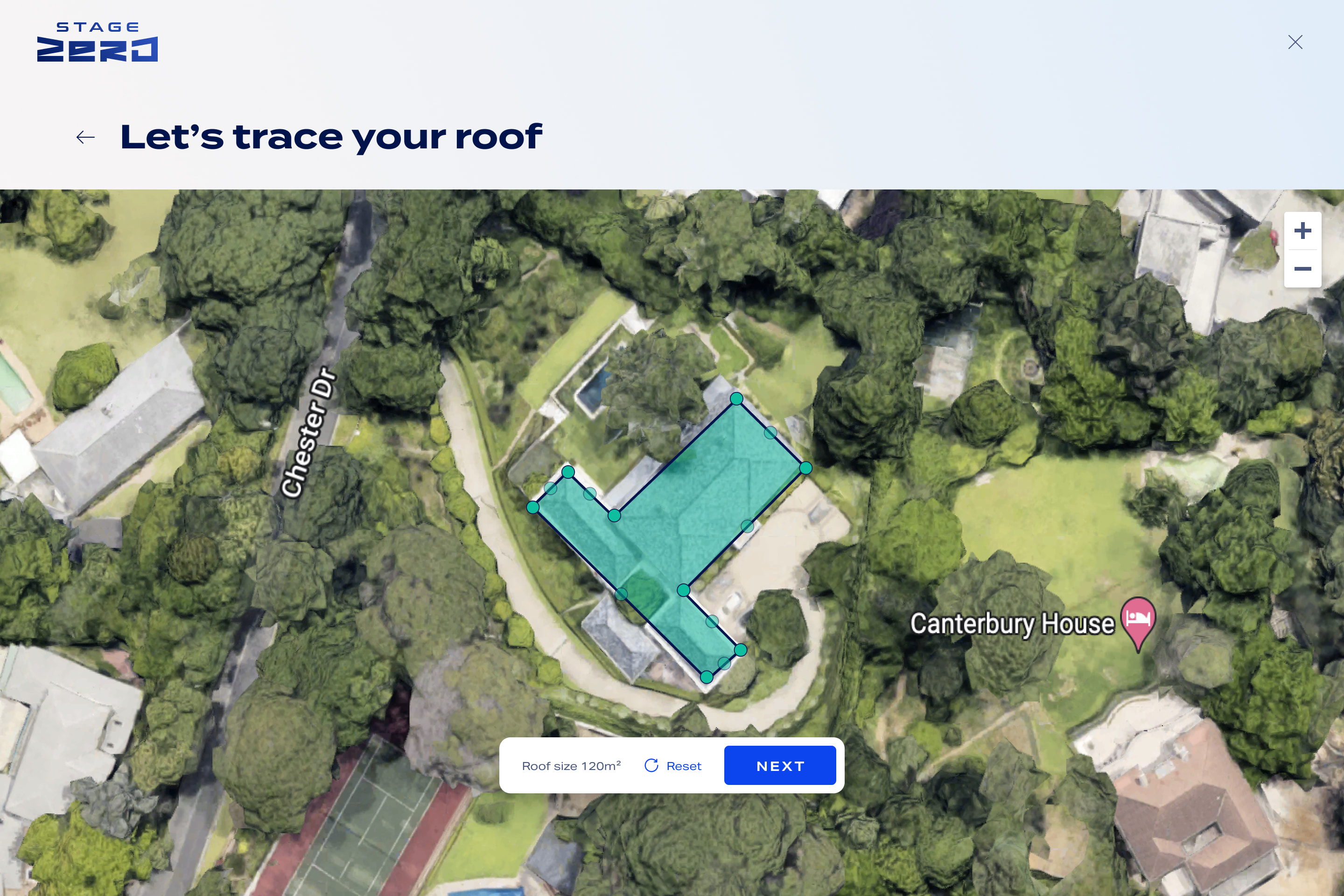 Stage Zero Web App and Website Design | Now Boarding Digital