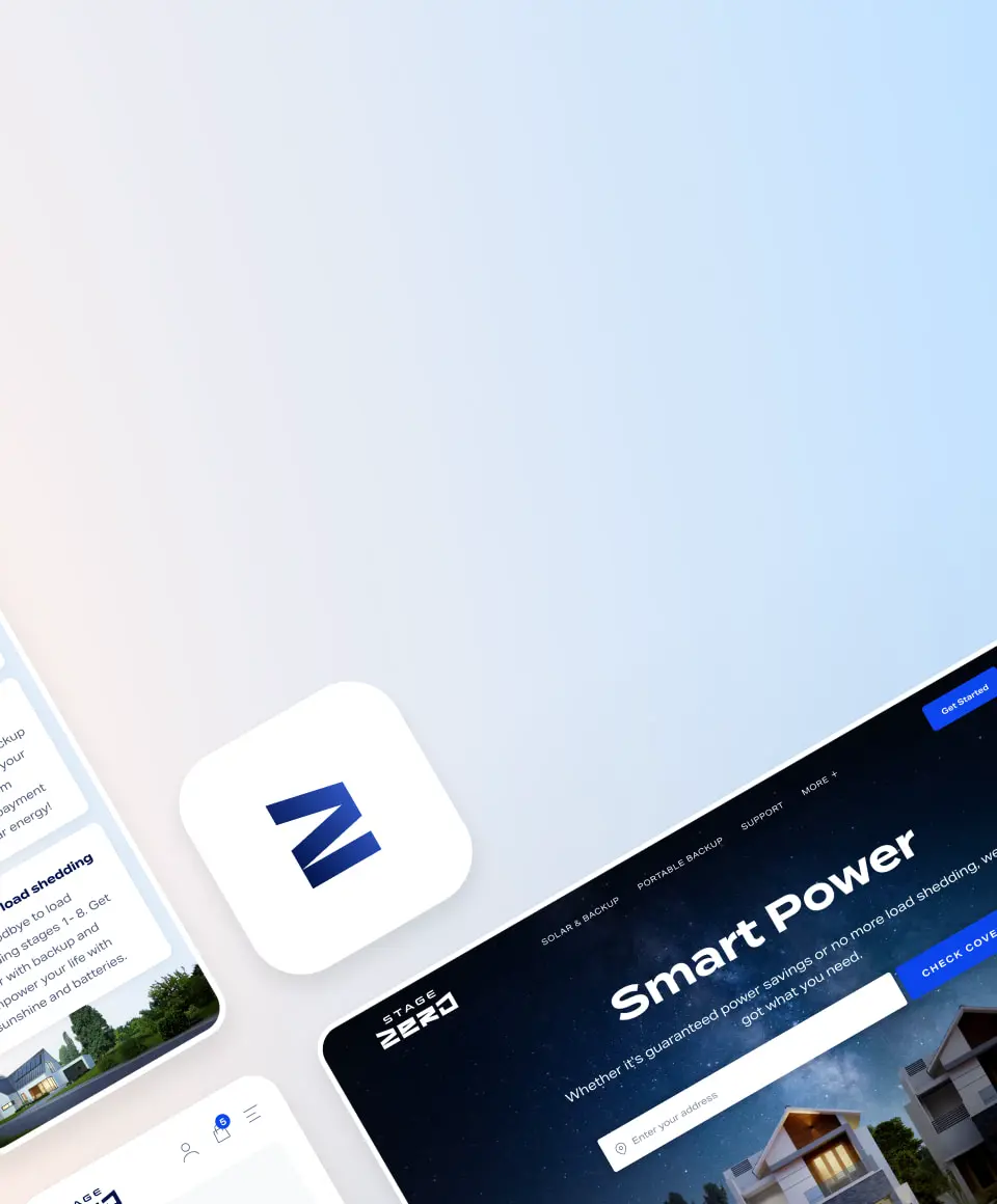 SnapScan Web App Design | Now Boarding Digital