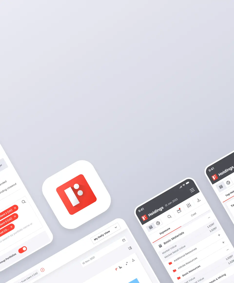 SwissBorg App Design | Now Boarding Digital