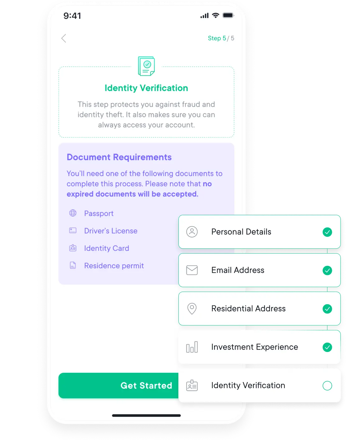 SwissBorg App Design | Now Boarding Digital