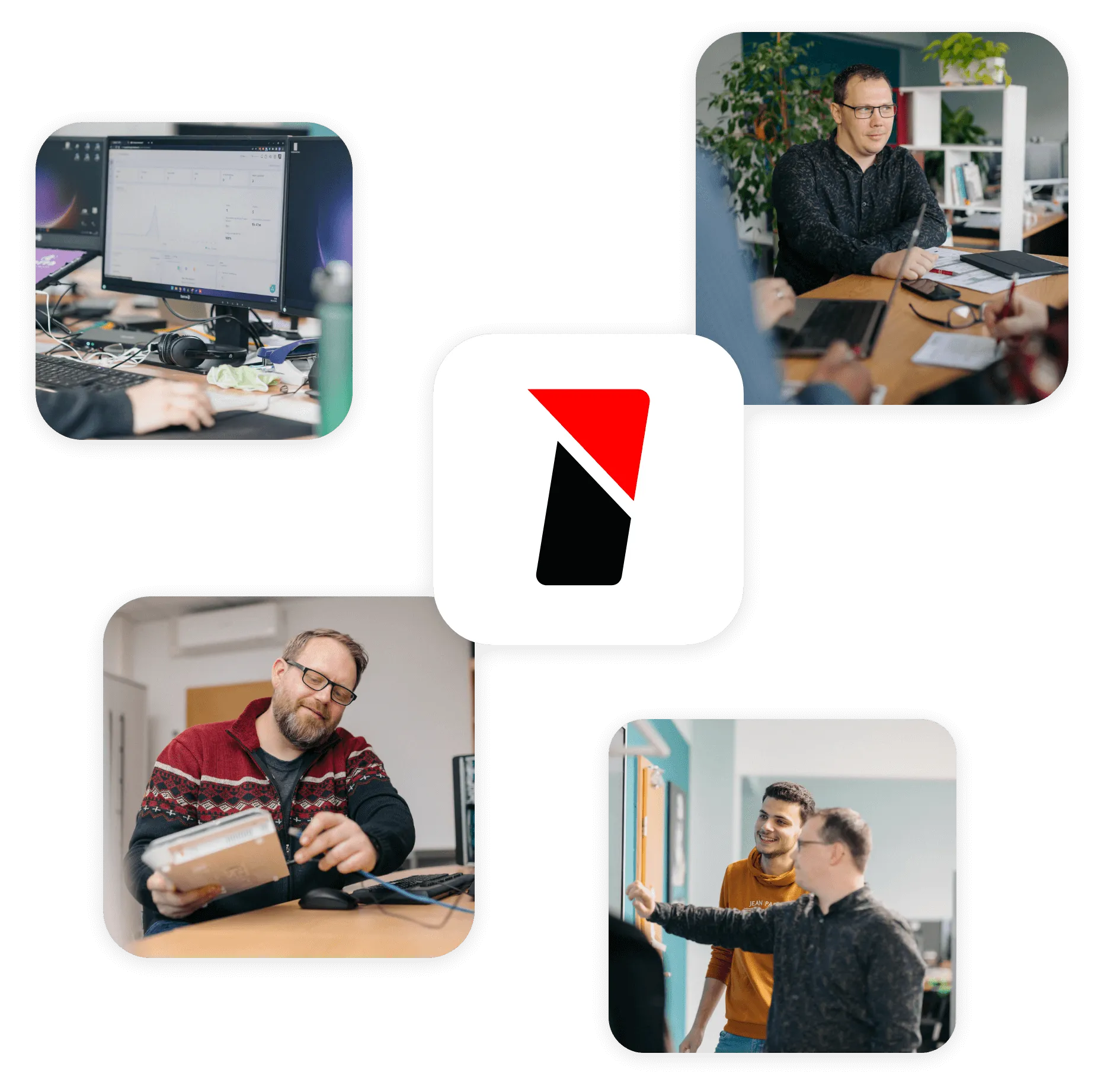 Ihr IT-Dienstleister aus Dessau - itecs digital