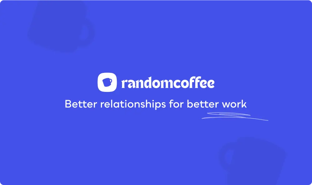 Boost Productivity with Integrations | RandomCoffee App