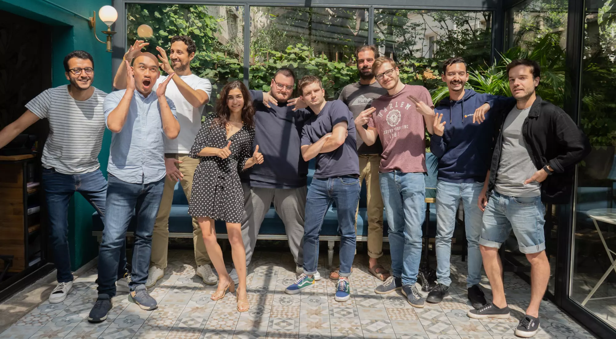 Careers at RandomCoffee