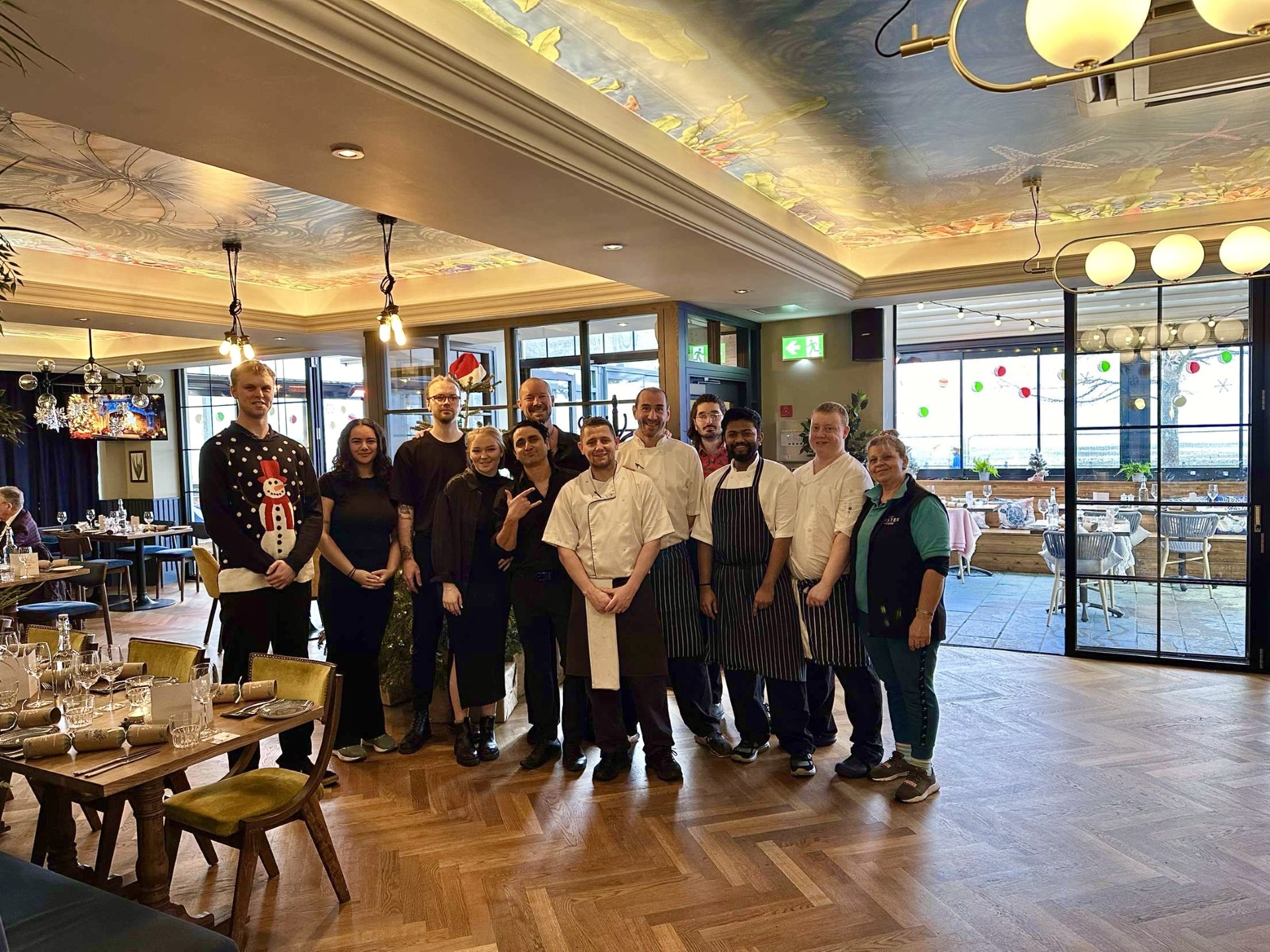 Oyster House | Pub & Boutique Hotel in Mumbles, Swansea Bay