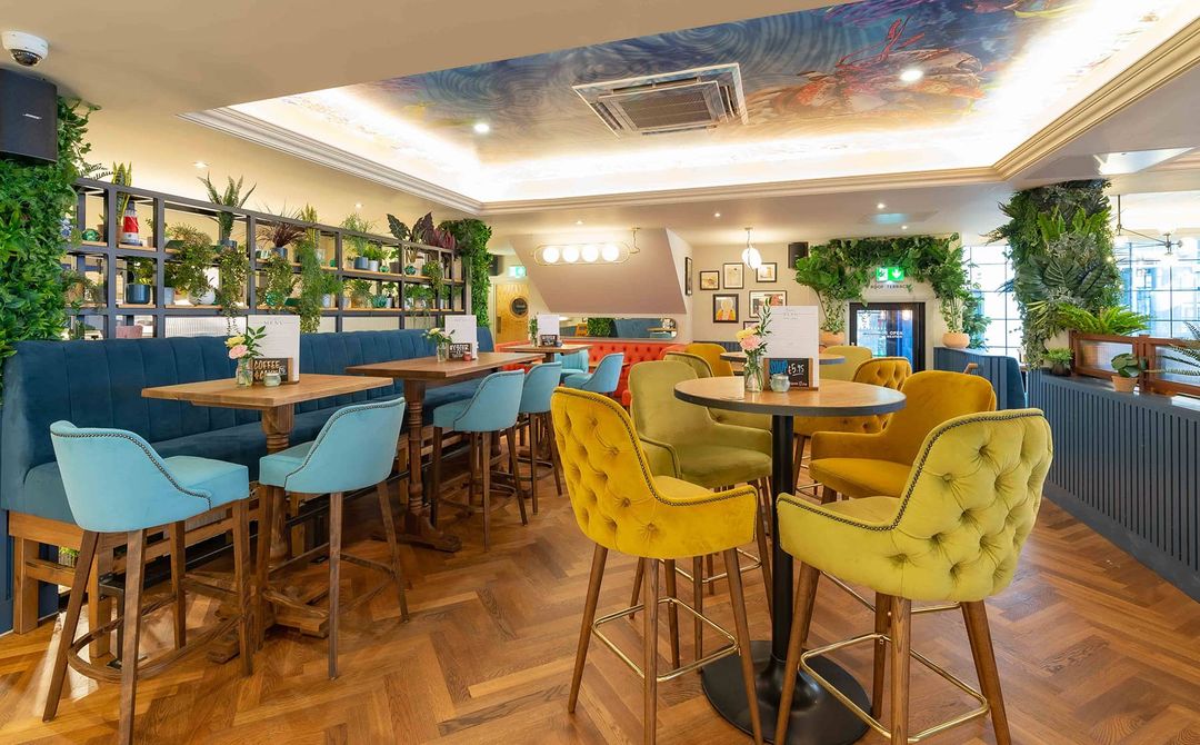 Oyster House | Pub & Boutique Hotel in Mumbles, Swansea Bay