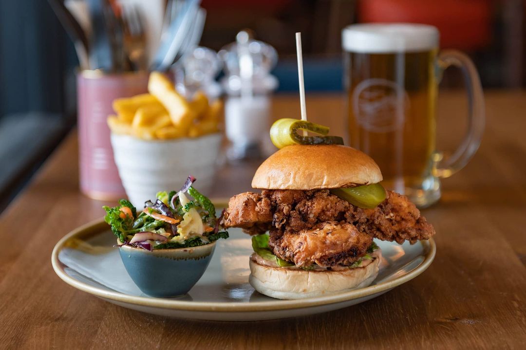 Oyster House | Pub & Boutique Hotel in Mumbles, Swansea Bay