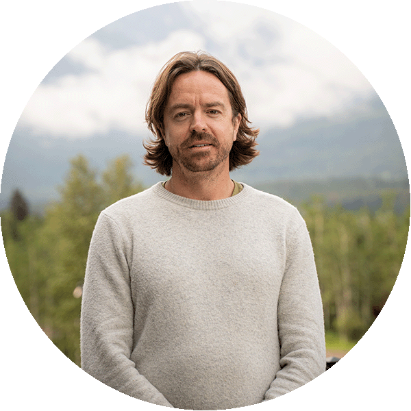 Geoff McLean | President of Marketing