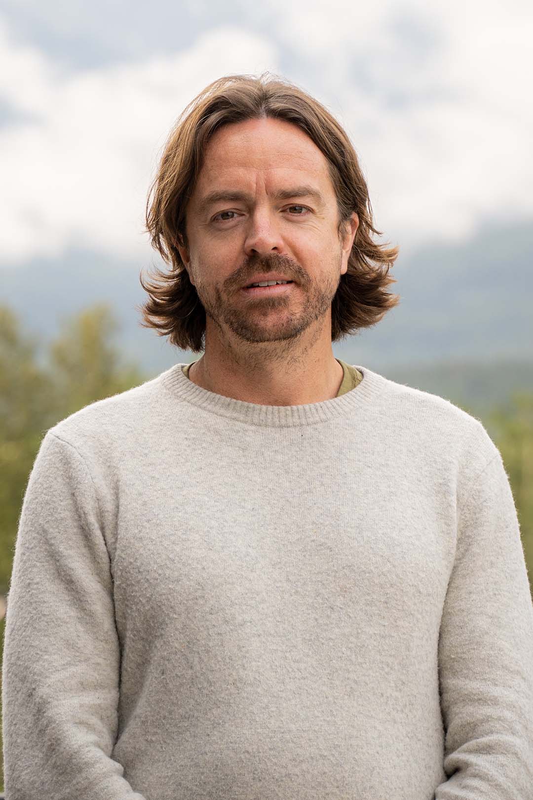 Geoff McLean | President of Marketing / Co Founder