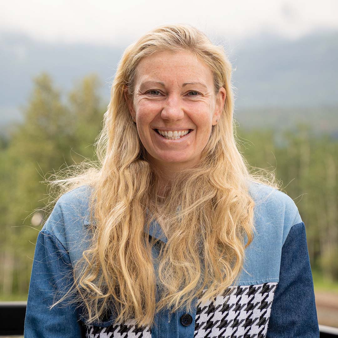 Sky McLean | CEO & Founder