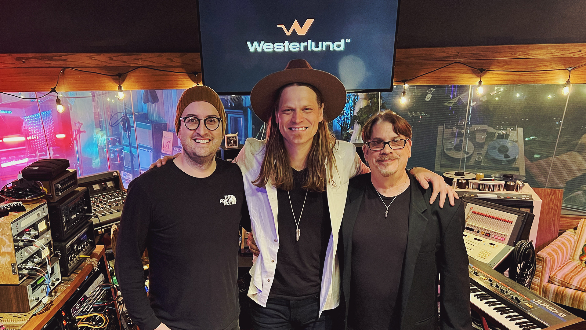 Meet the team behind Westerlund Audio | Blog | Westerlund