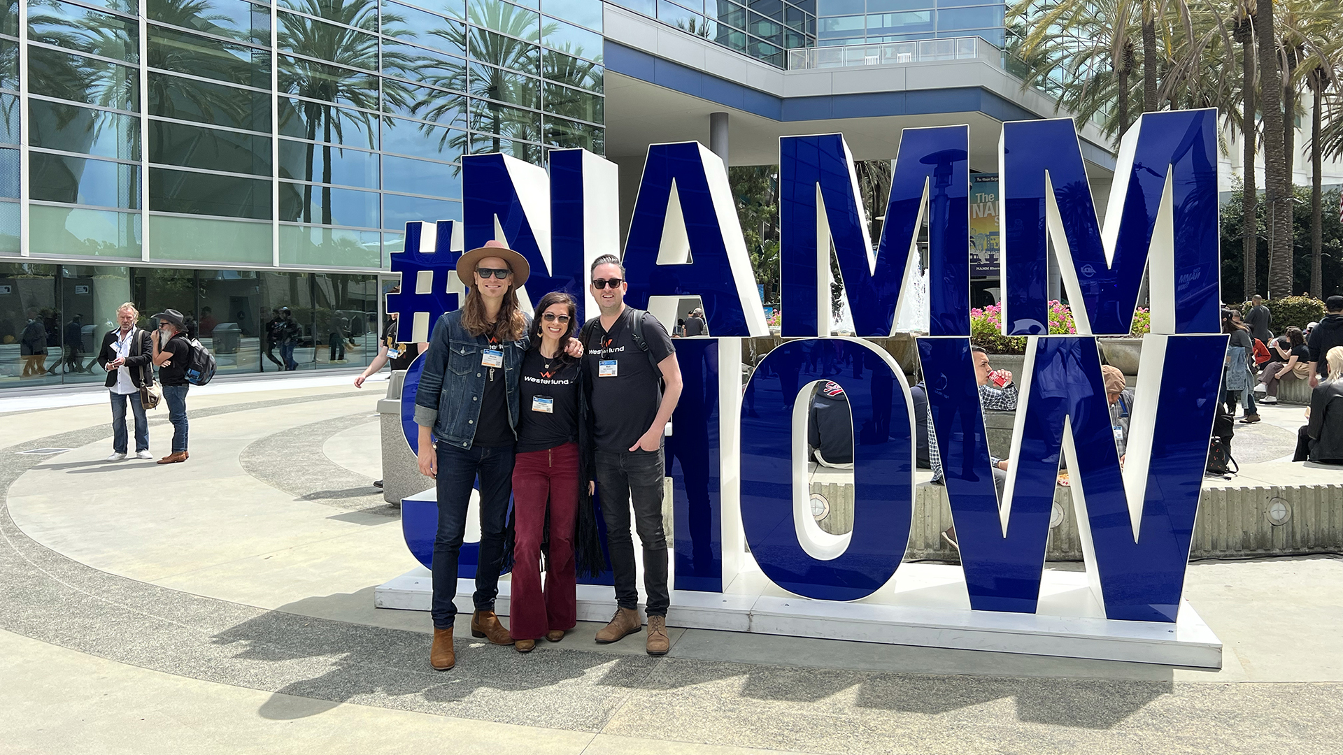 NAMM 2023 | Blog | Westerlund