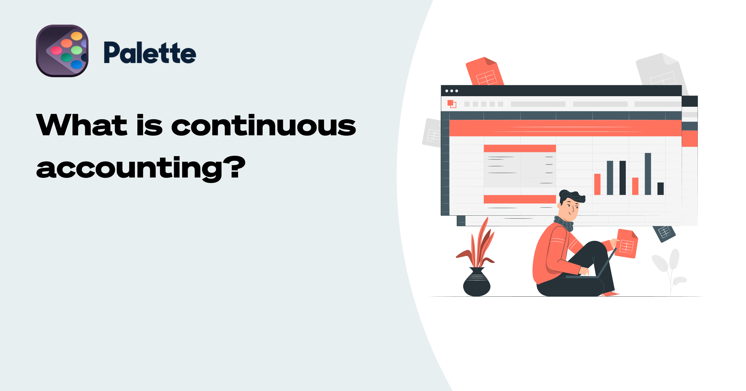 What is Continuous Accounting?