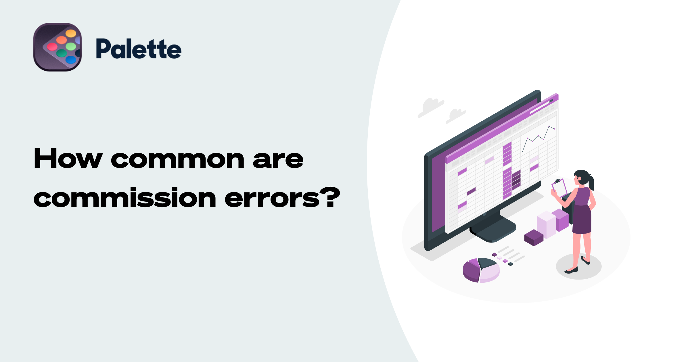 How common are sales commission errors? How common are sales commission errors?