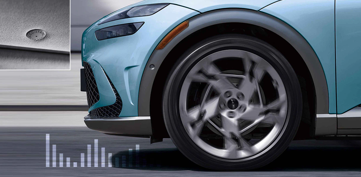 2024 Genesis GV60 EV - Electric Luxury SUV | Genesis Ajax