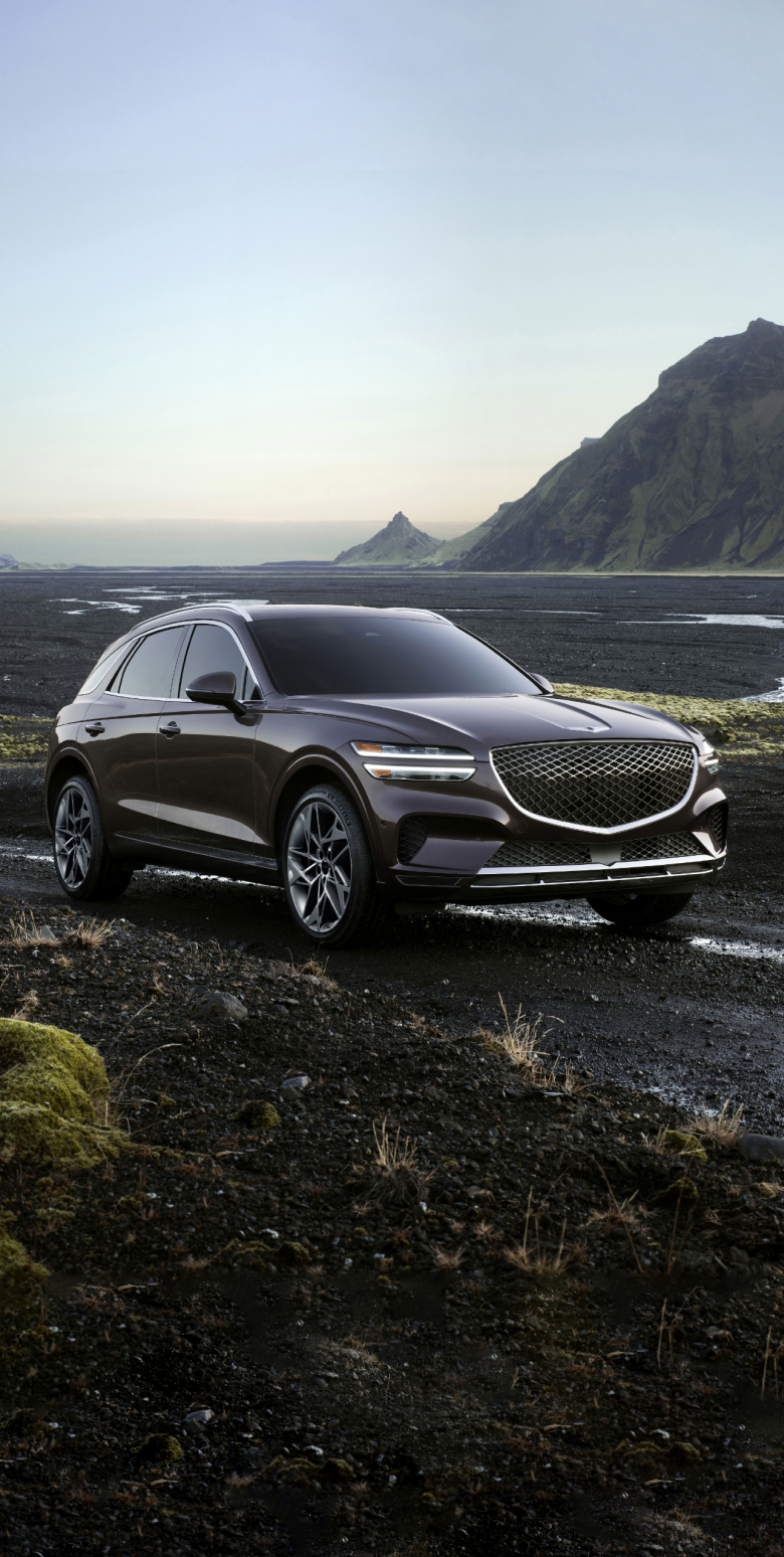 Genesis Brampton | Luxury Sedans & SUVs