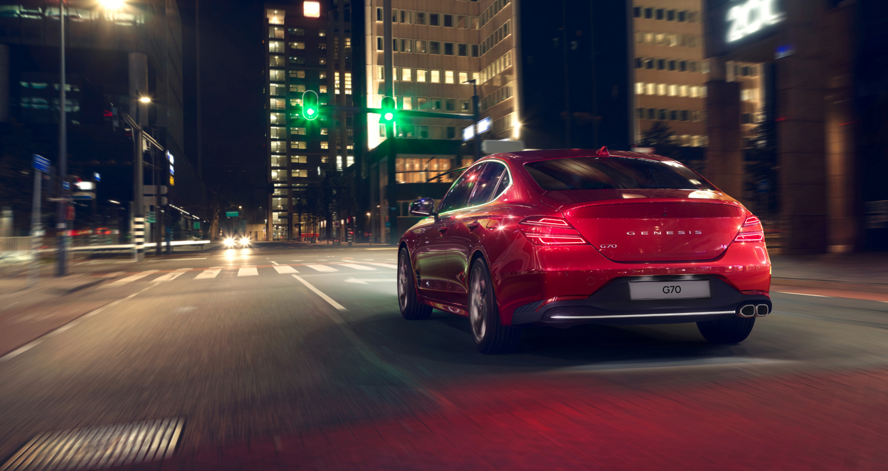 Genesis Brampton | Luxury Sedans & SUVs