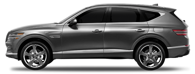 Genesis Downtown | Luxury Sedans & SUVs