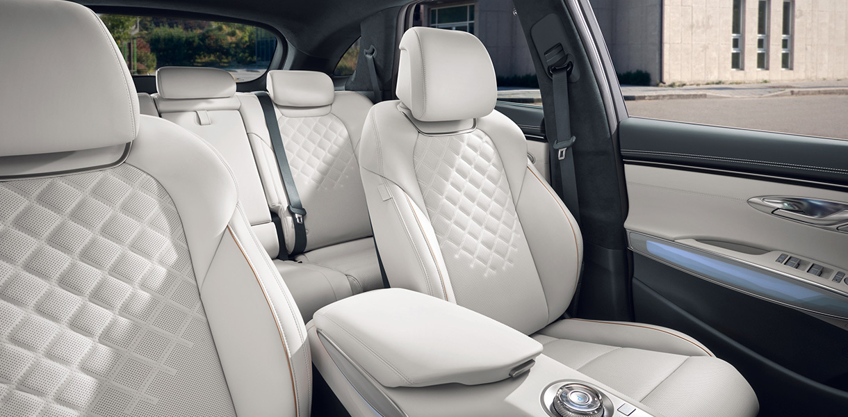 2024 Genesis Electrified GV70 - Midsize Electric Luxury SUV | Genesis ...