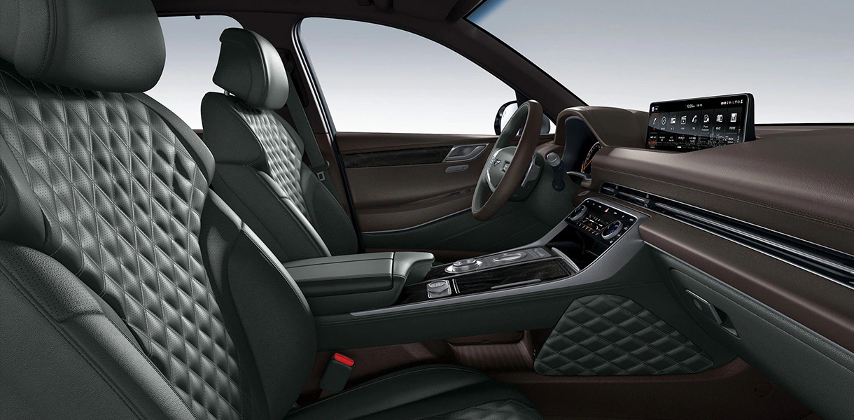 2024 Genesis GV80 - Luxury SUV | Genesis Markham