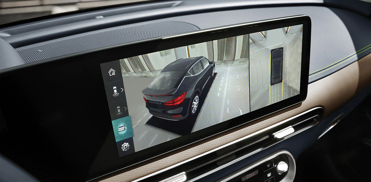 2024 Genesis GV60 EV - Electric Luxury SUV | Genesis Oakville