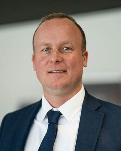 Notre équipe | Genesis West Island