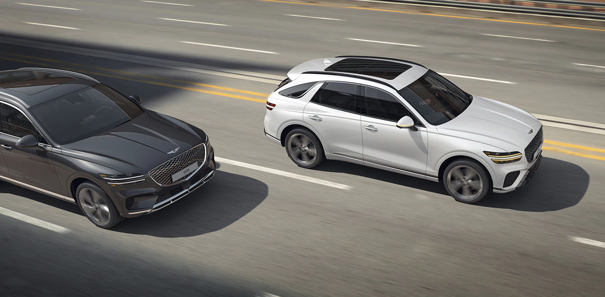 2024 Genesis GV70 - Midsize Luxury SUV | Genesis Halifax